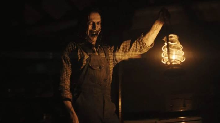 Invocação do Mal 4 - O último ritual, ou A família da Momo e o Demônio ...